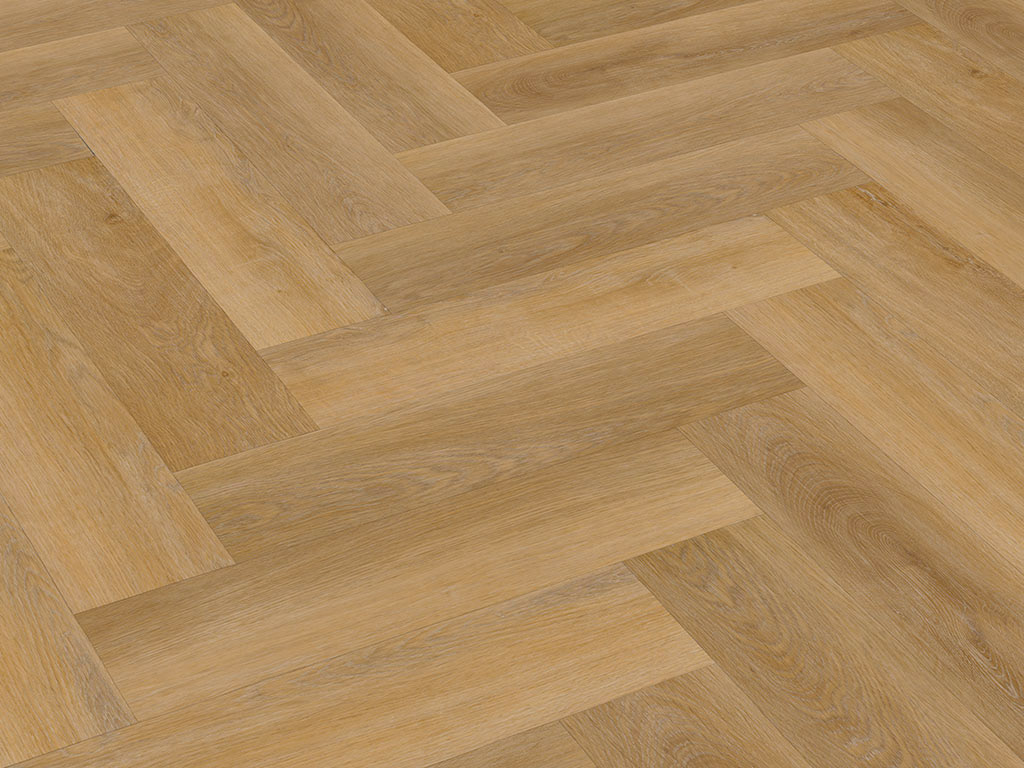 Click vinyl CHECK One 2072H Alteno Oak Herringbone incl. premium ...